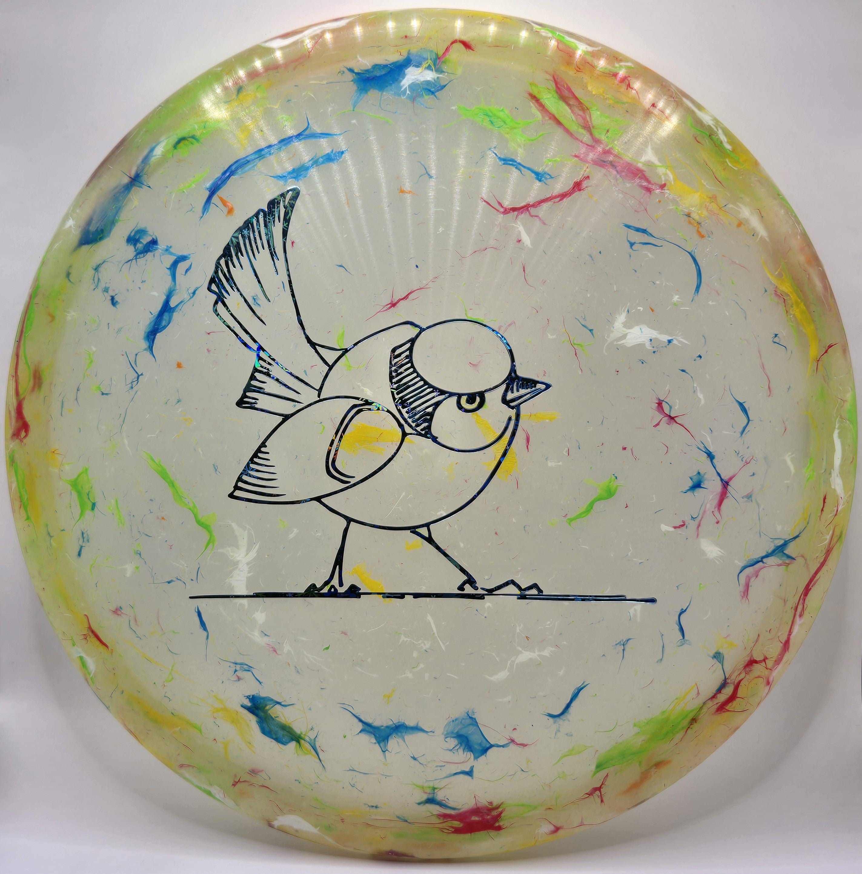 Discraft Glo Jawbreaker Z FLX Zone 170-174g – All Seasons Disc Golf