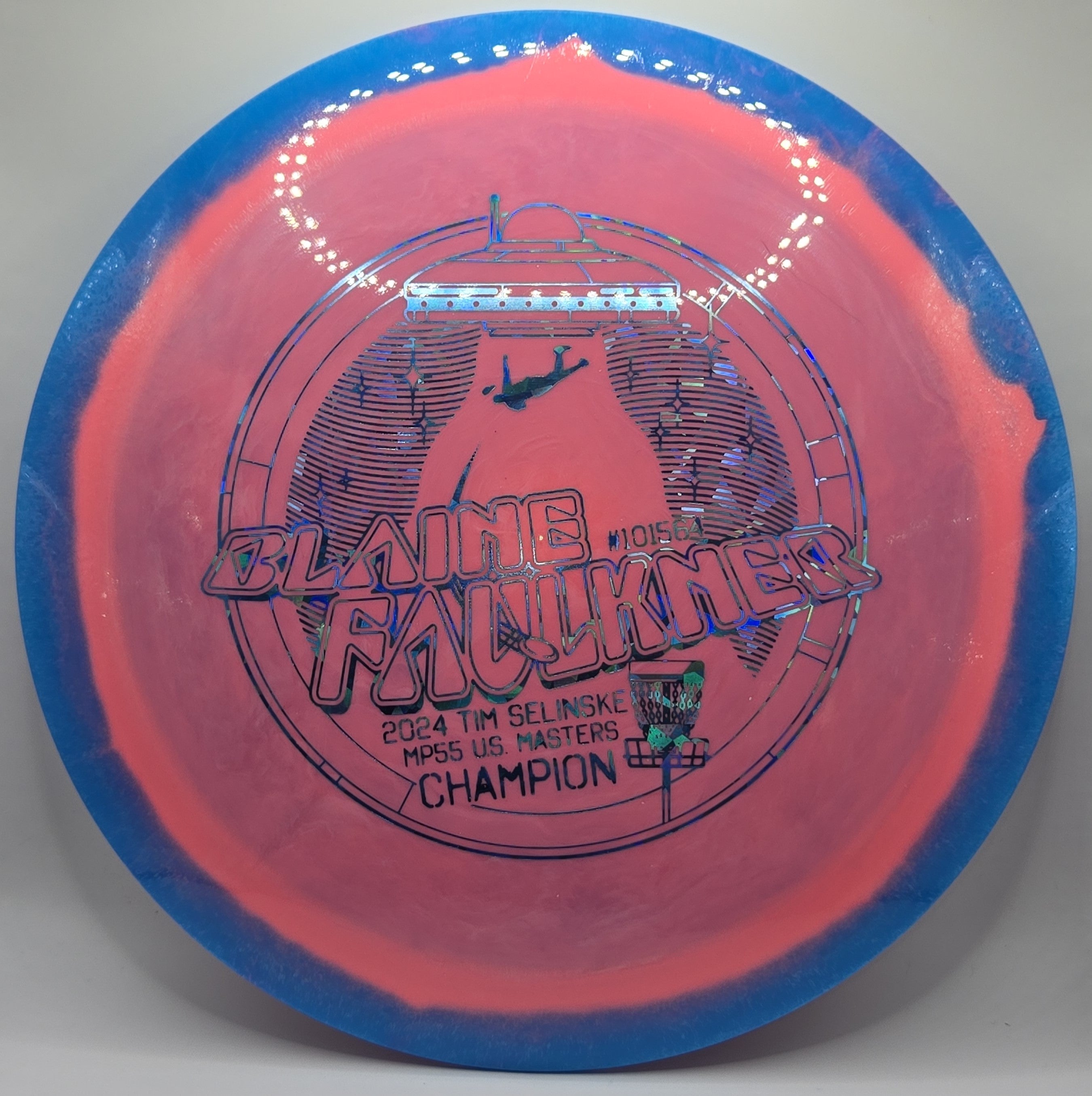 Innova Halo Destroyer Blaine Faulkner 2024 USMDGC 161g-175g – All ...