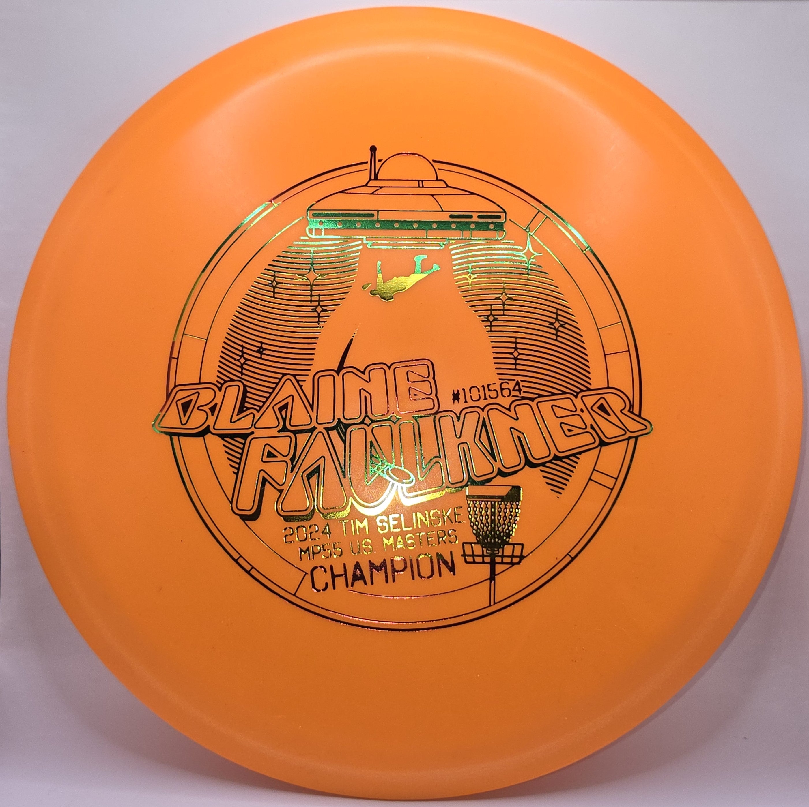 Innova DX Rollo Blaine Faulkner 2024 USMDGC 169-180g – All Seasons Disc ...