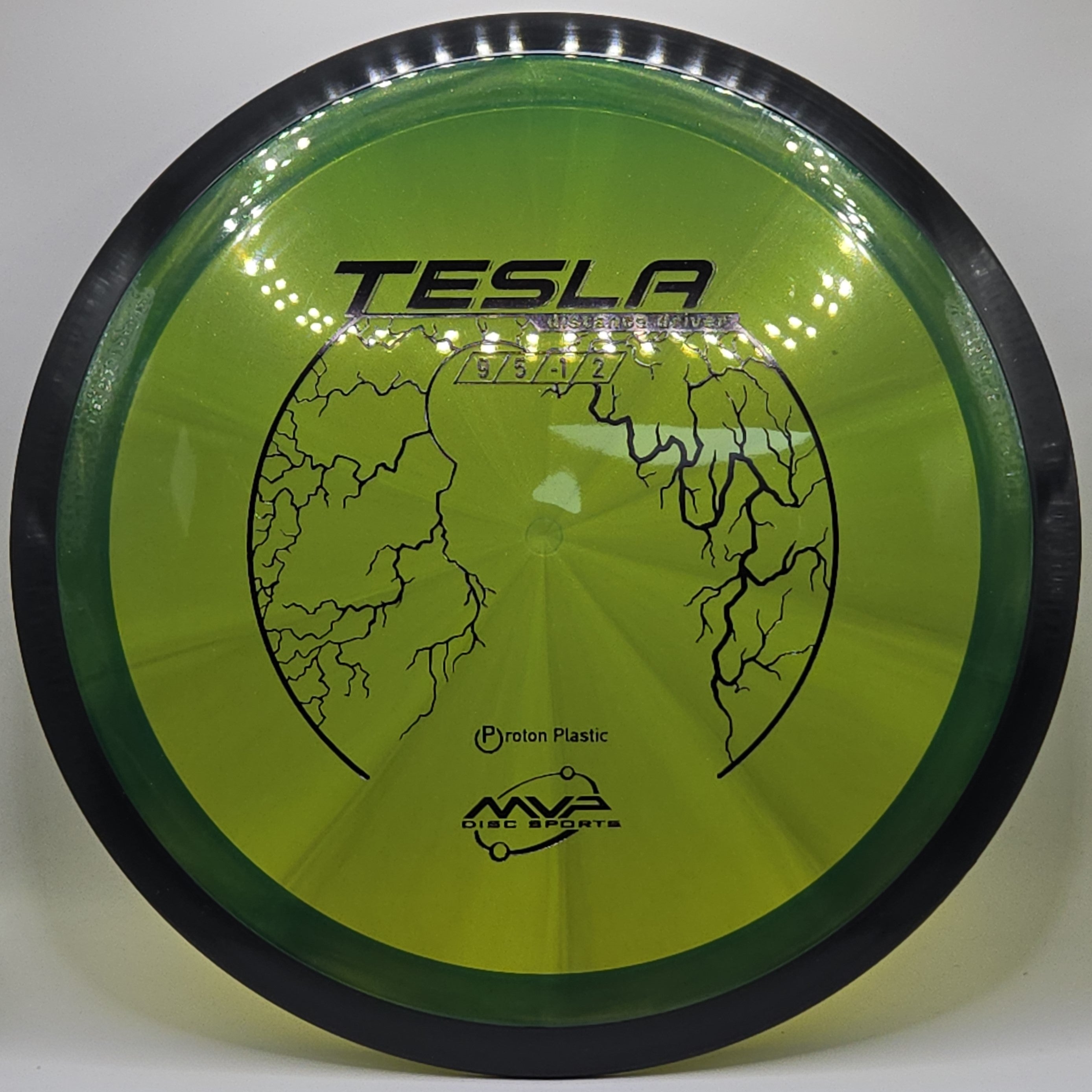 MVP Proton Tesla 155-175g – All Seasons Disc Golf