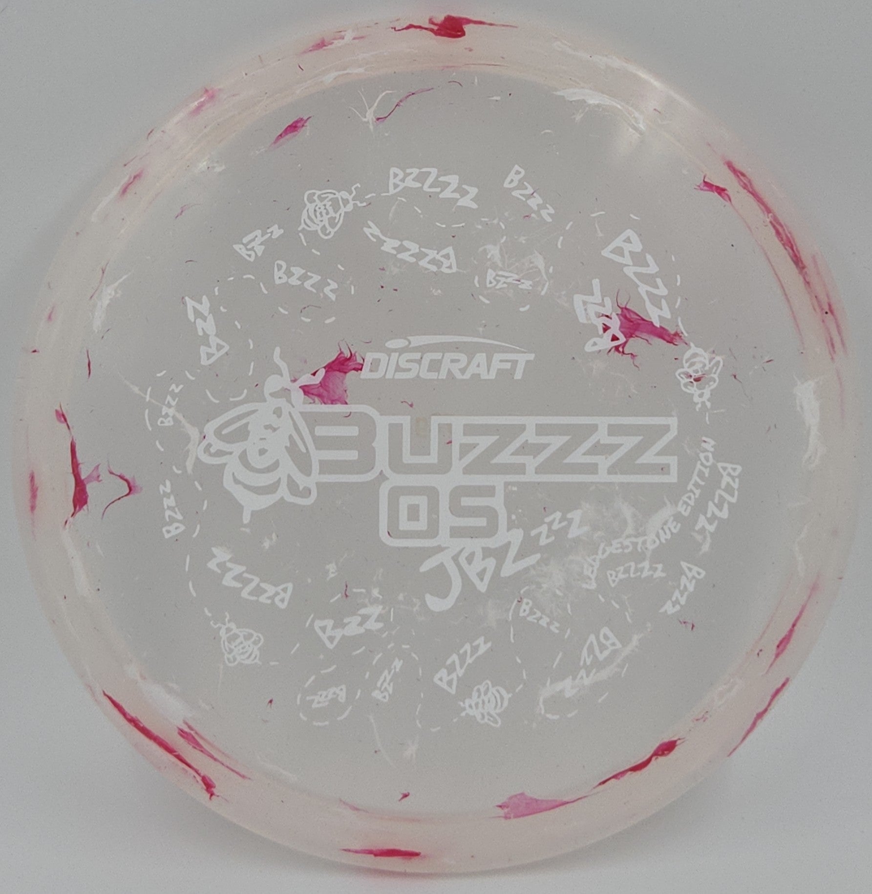Discraft Ledgestone Jawbreaker Z FLX Buzz OS 167-173g – All Seasons ...