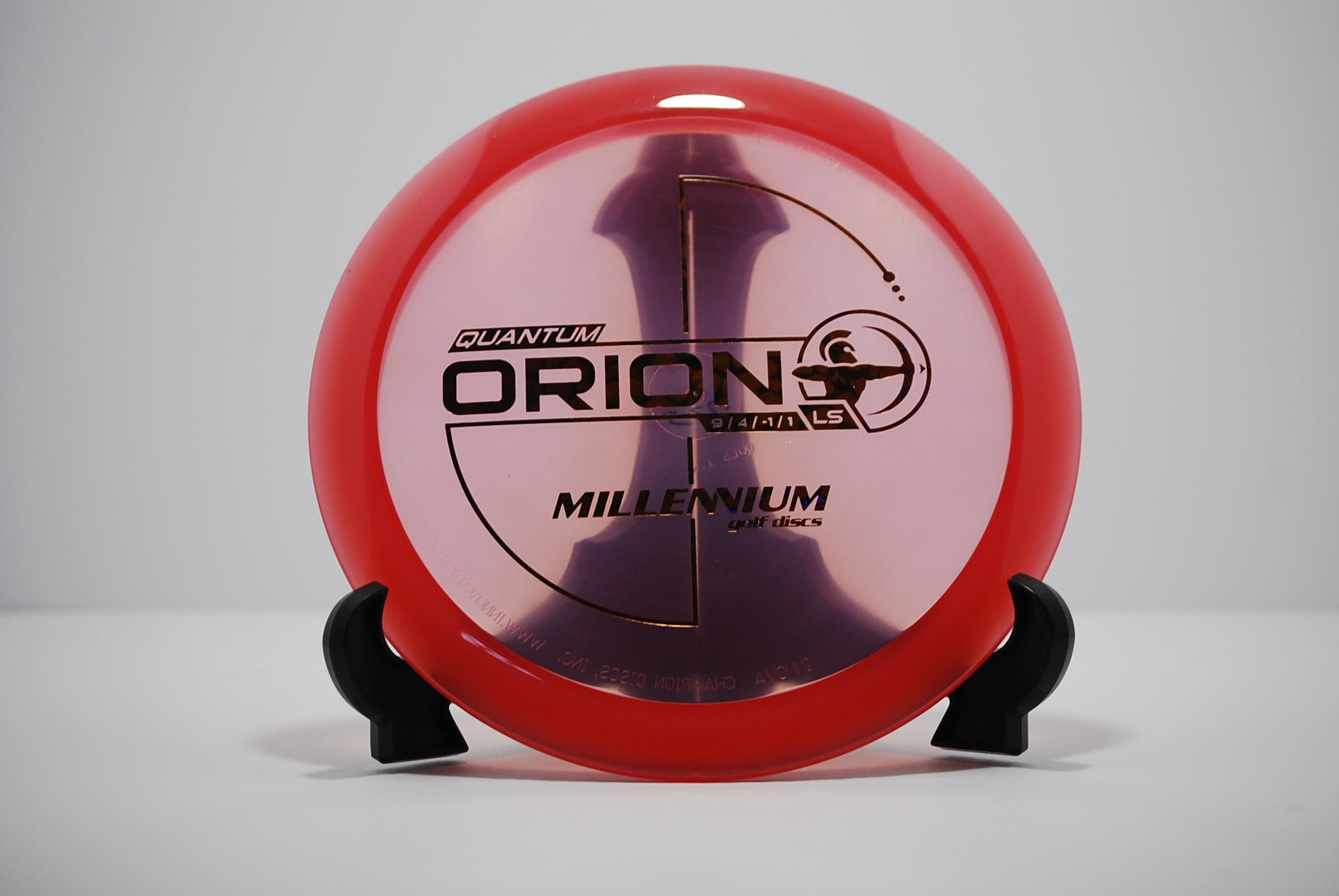 Millennium Quantum Orion LS 173-175g – All Seasons Disc Golf