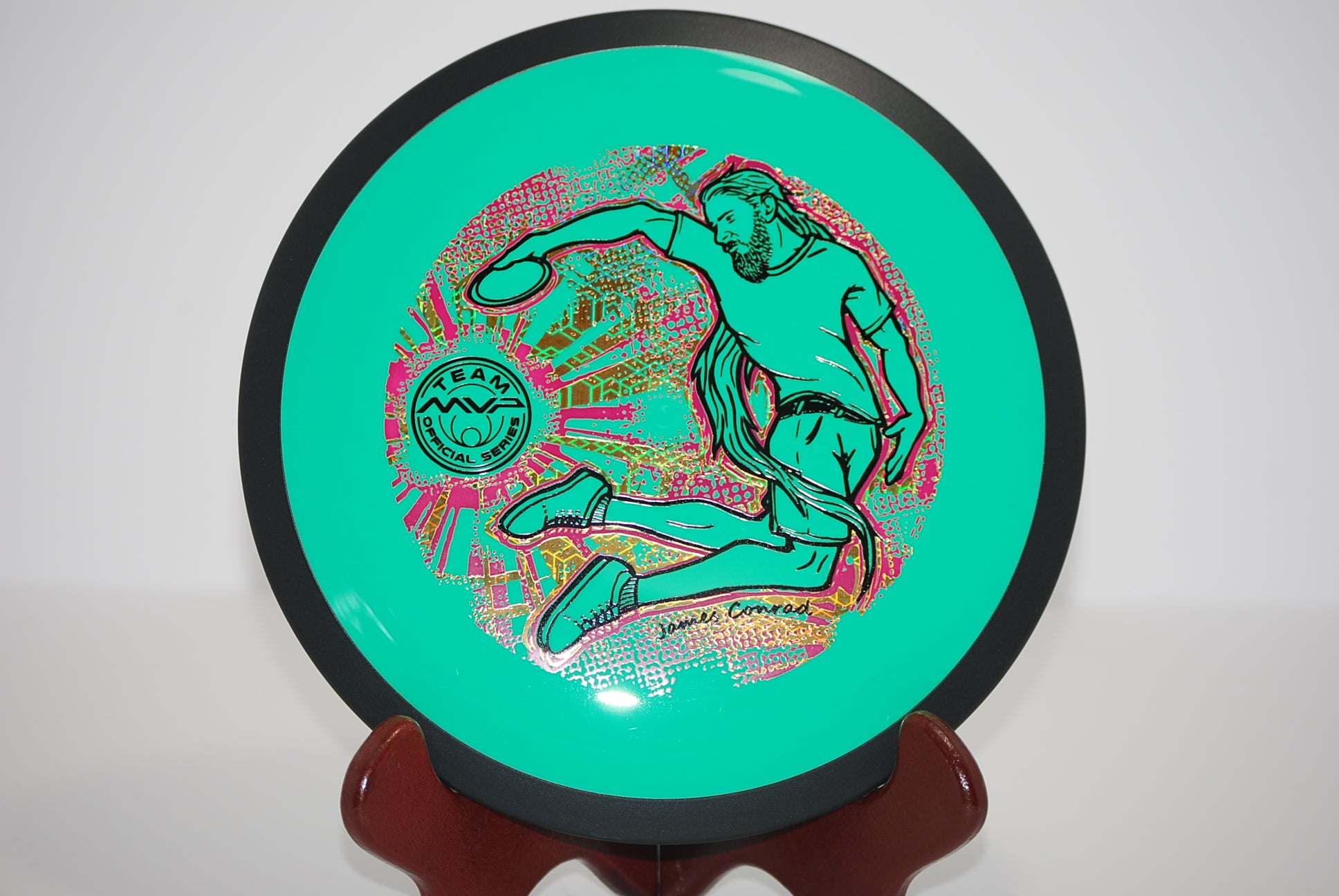 MVP James Conrad Neutron Zenith 171-172g Twisty James Series – All ...