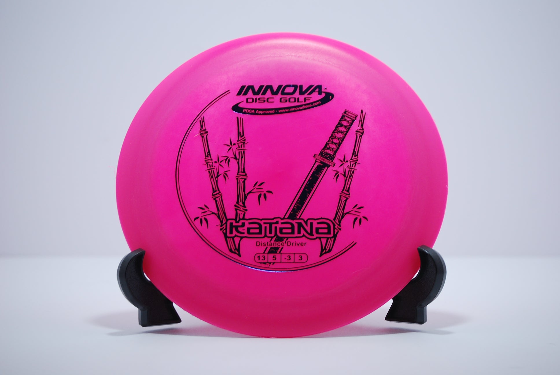 Innova DX Katana Pink 175g – All Seasons Disc Golf