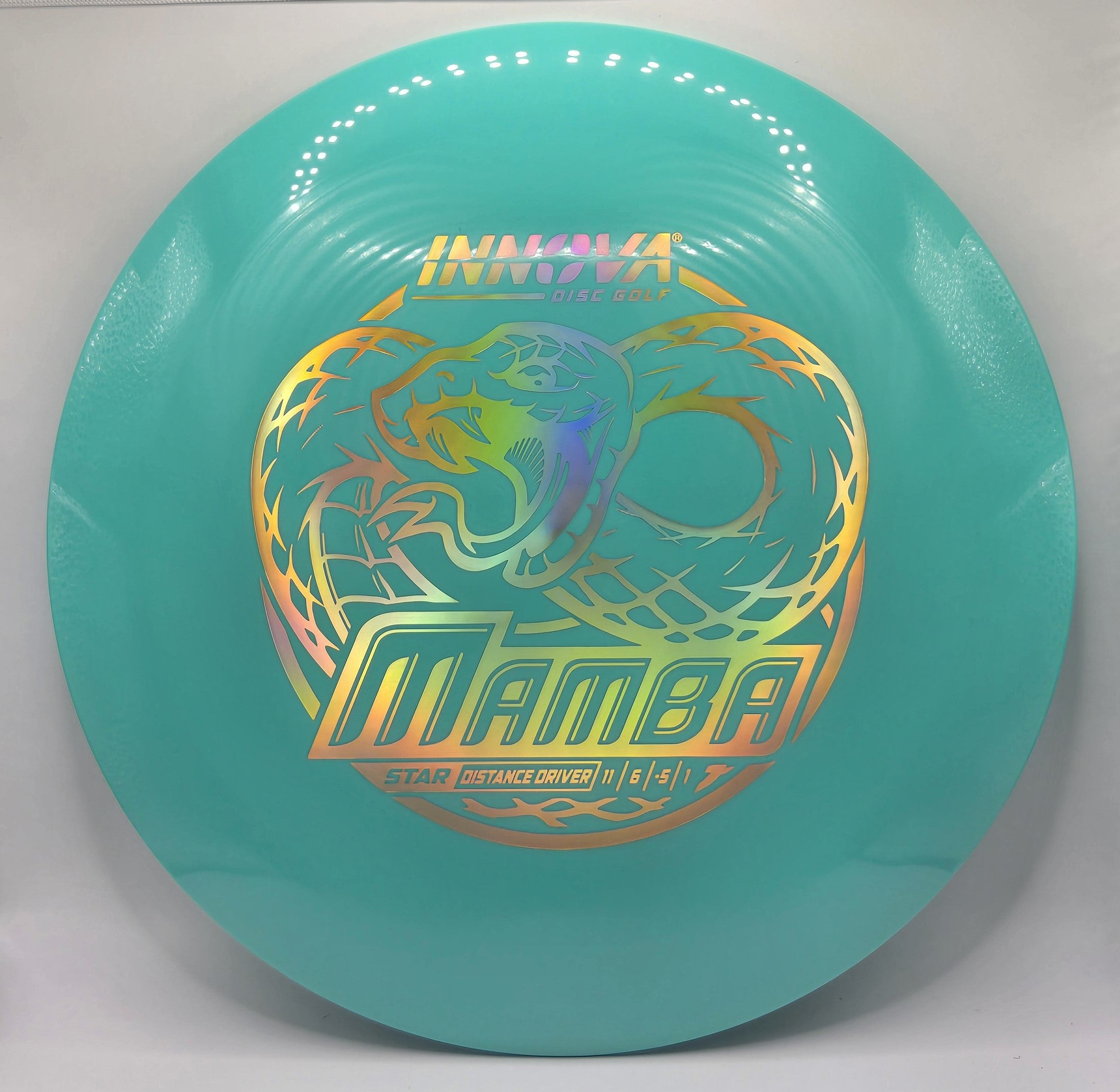 Innova Star Mamba 150-172g – All Seasons Disc Golf